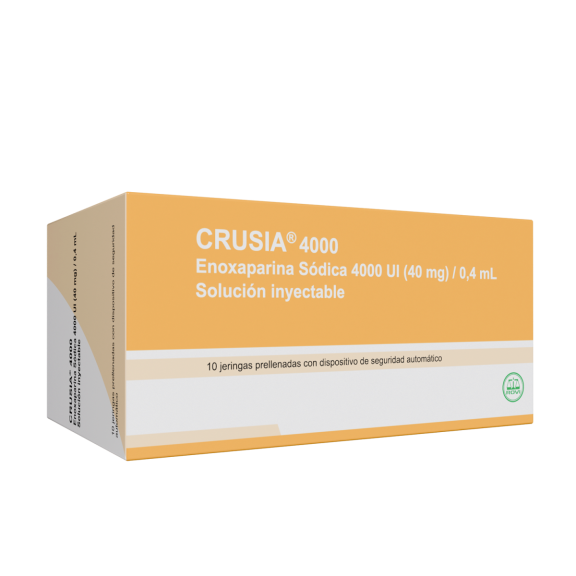 Bioethic Pharma - CRUSIA 4000