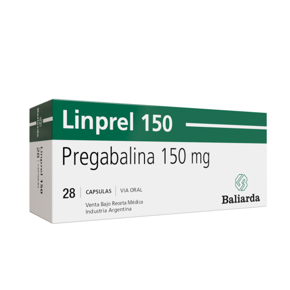 Bioethic Pharma - LINPREL 150